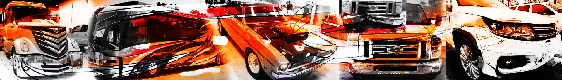 CRS Custom - Custom Body Shop and Collision Repair Systems