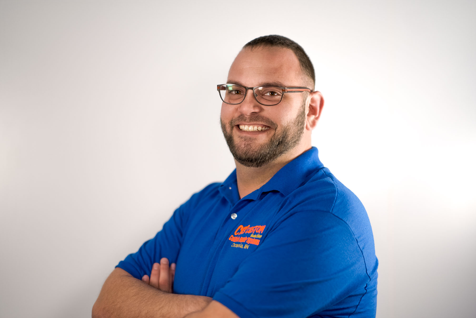 Meet the Team - CRS Custom