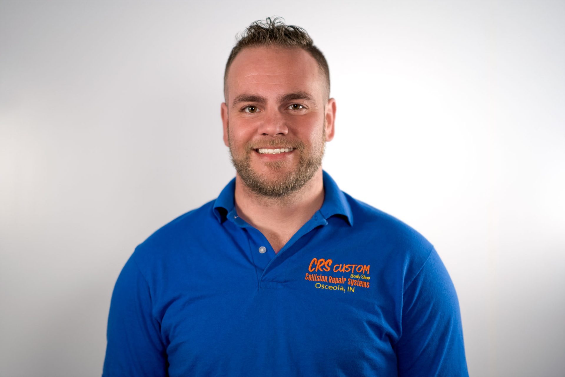 Meet the Team - CRS Custom