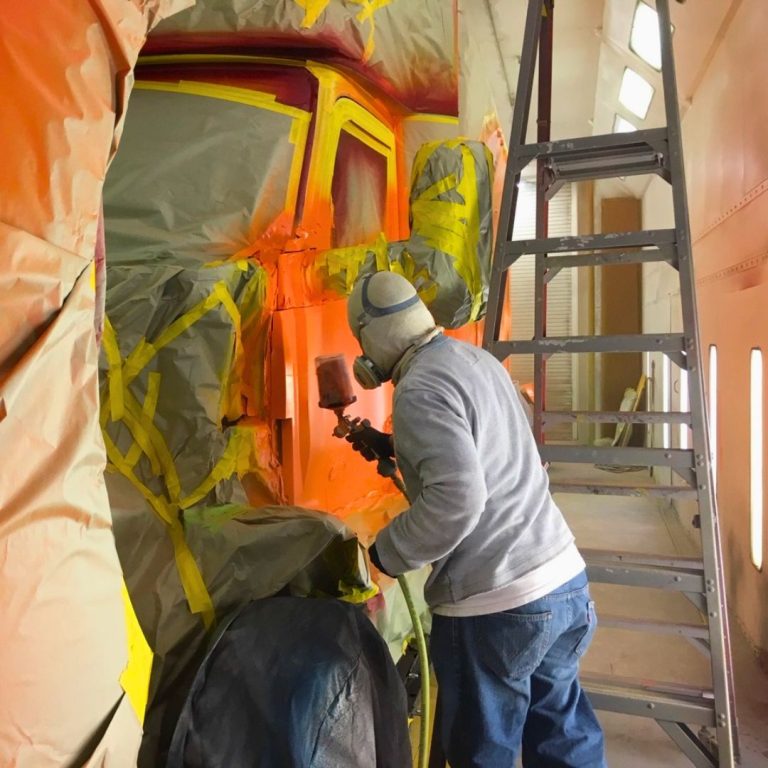 CRS Custom | Custom Body Shop and Collision Repair Systems