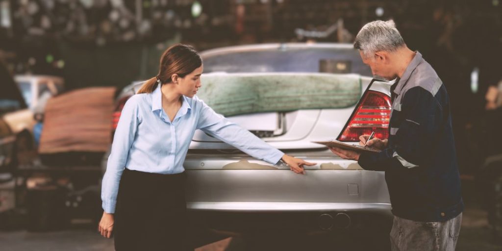 Auto Collision Repair | CRS Custom